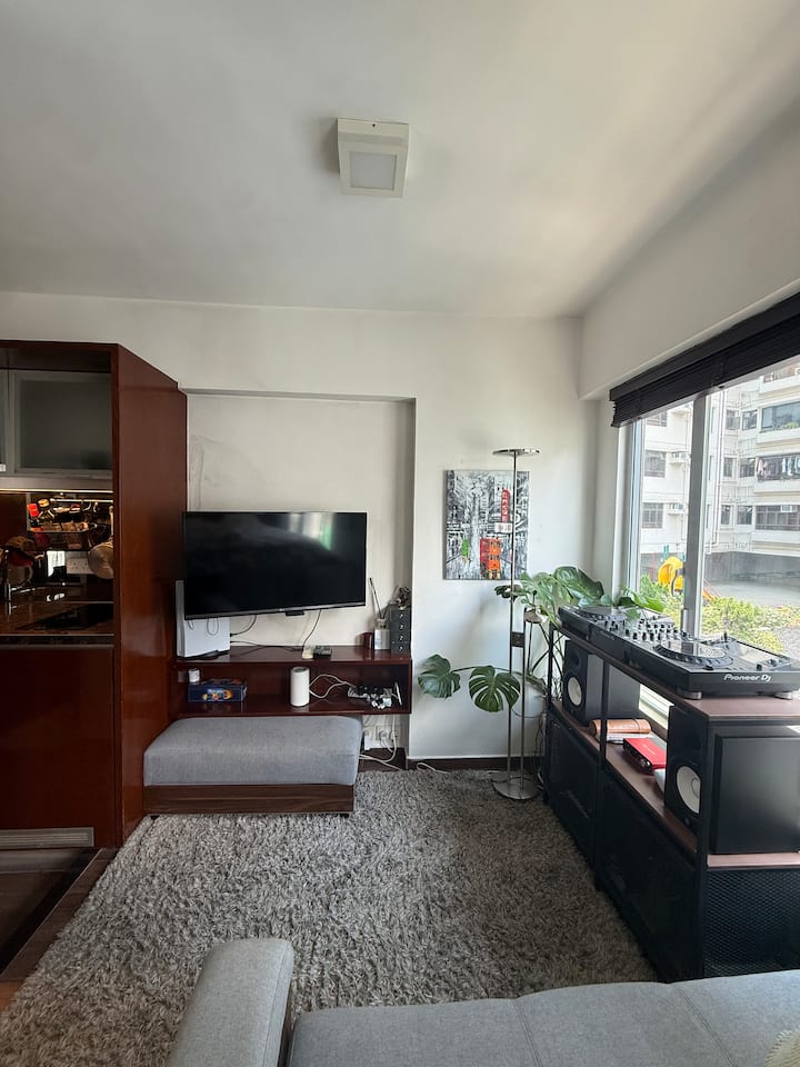 The Treehouse - Wan Chai