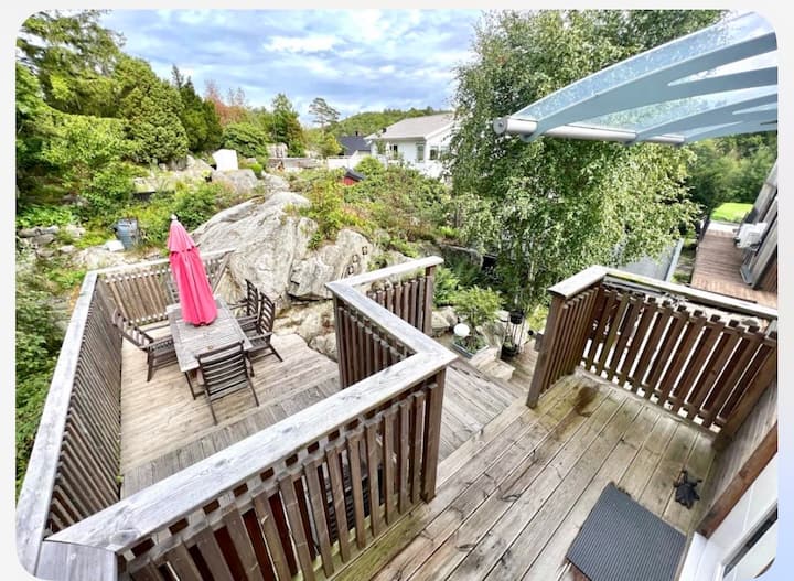 Cozy Apartment Near Forest And Sea - Gothenburg