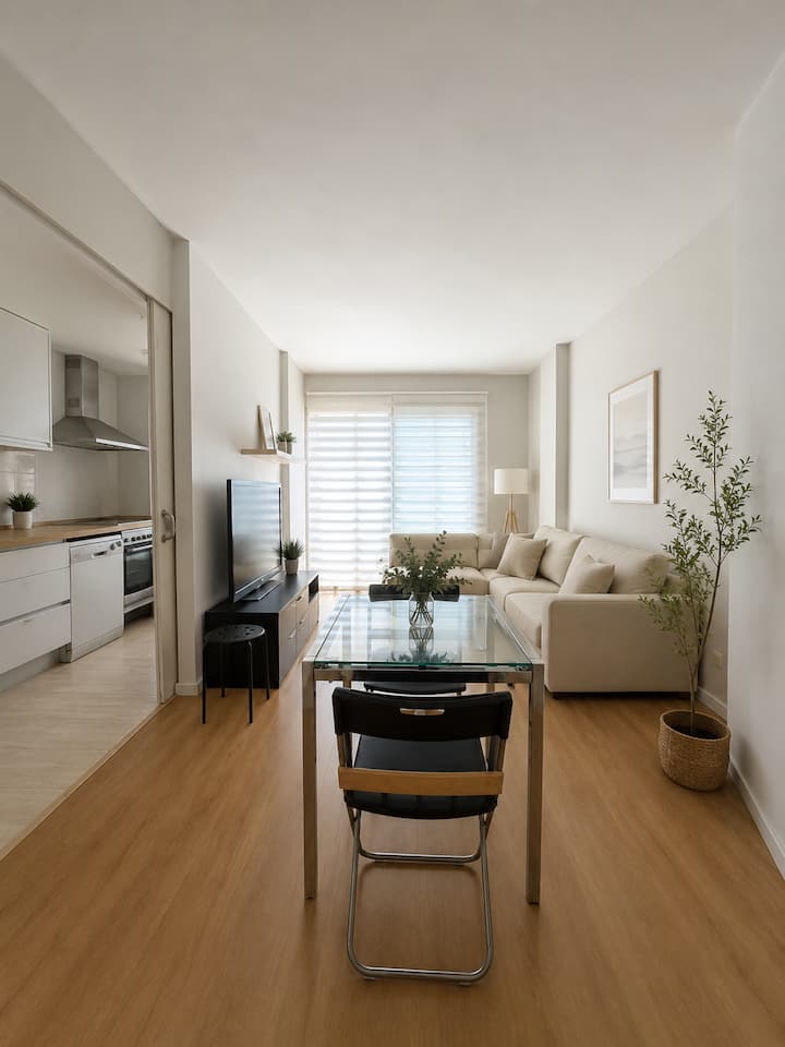 Apartamento En Portitxol A 5 Min De La Playa - Palma