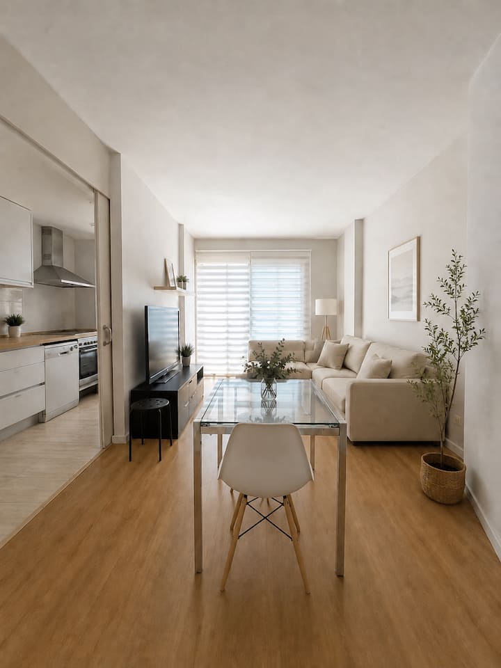 Apartamento En Portitxol A 5 Min De La Playa - Palma