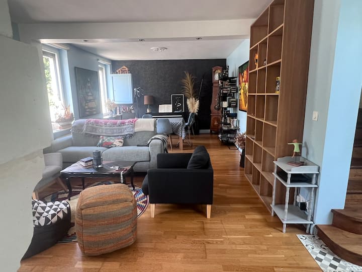 Maison Avec Jardin Près De Honfleur - Honfleur