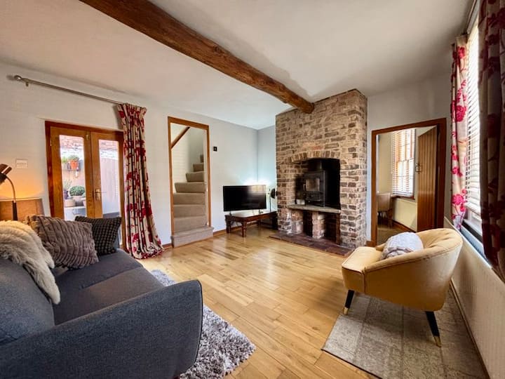 Wenlock's Cosy Cottage - Much Wenlock