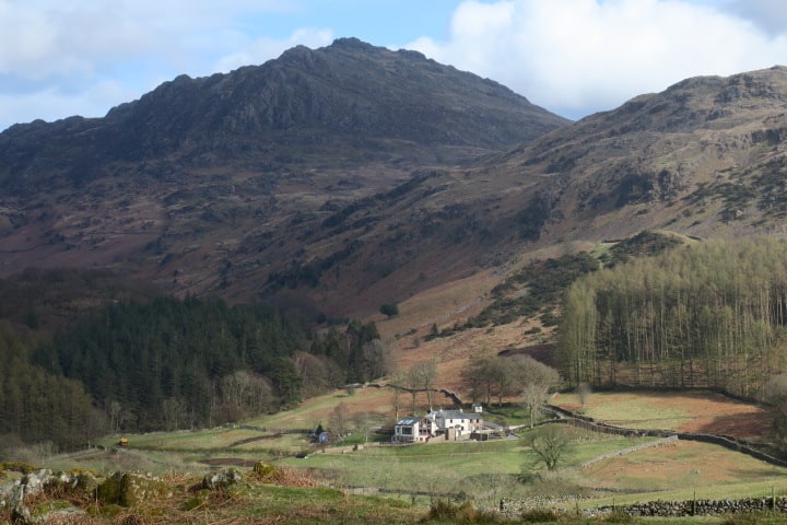 Private Country Farmhouse With Panoramic Views - Ravenglass