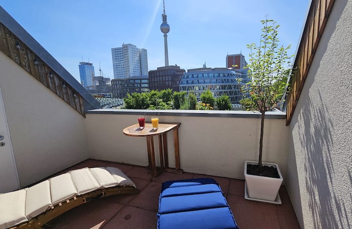 Berlin Mitte With A View - Berlino