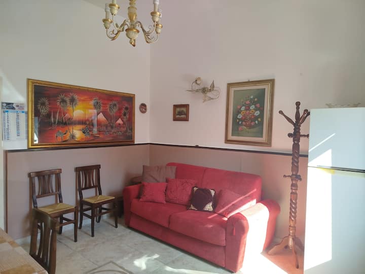 Casa Vacanze Claudia Centro Paese 5 Min Spiaggia - Porto Cesareo