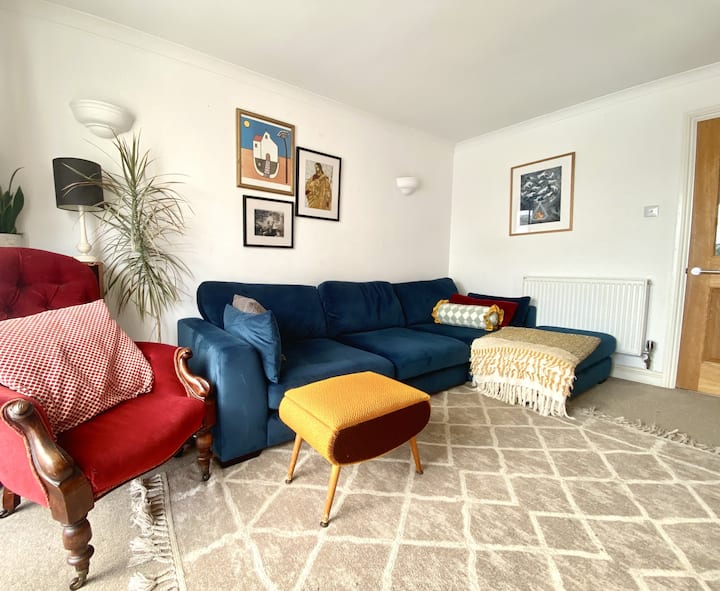 Boho Beach Bungalow - St Agnes