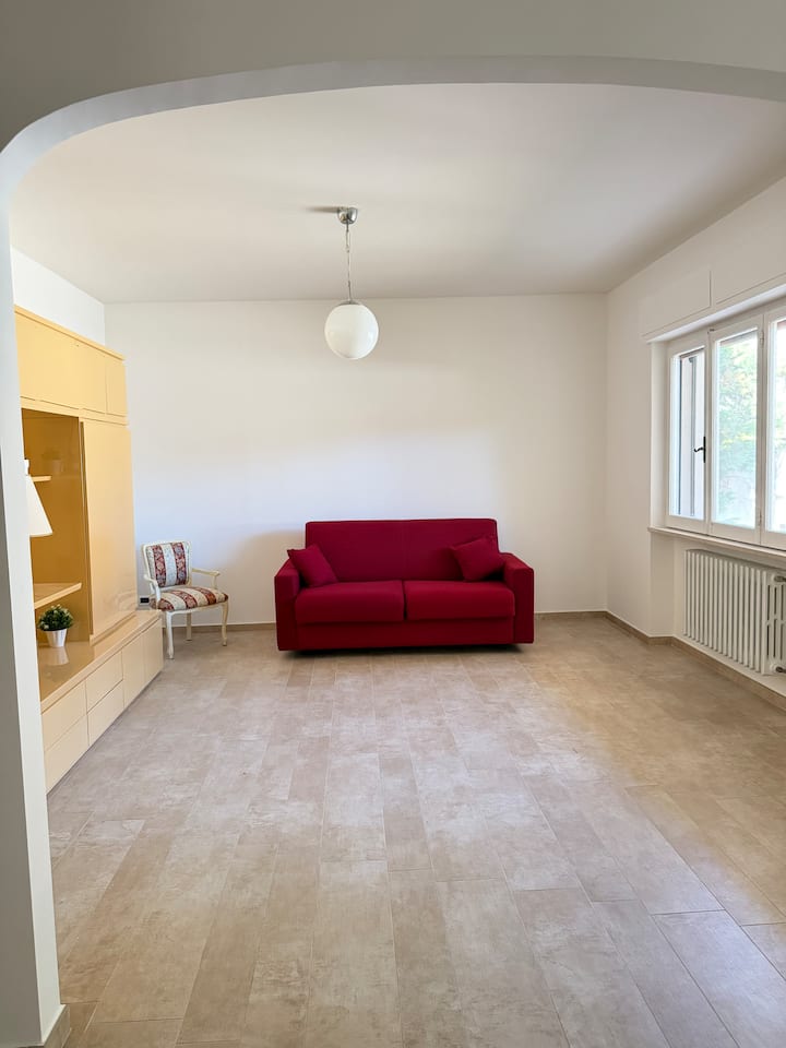 "Appartamento In Villetta Con Giardino" - Pescara