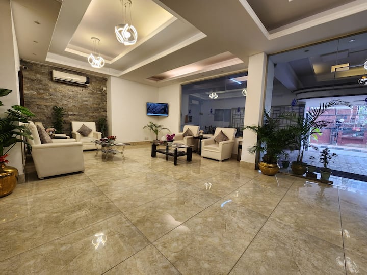 Home Away From Home - Dhaka
