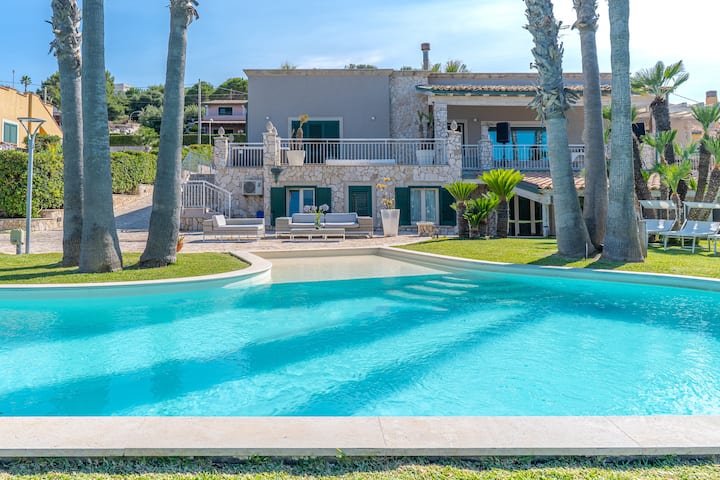 Villa Seba Sicily - Augusta
