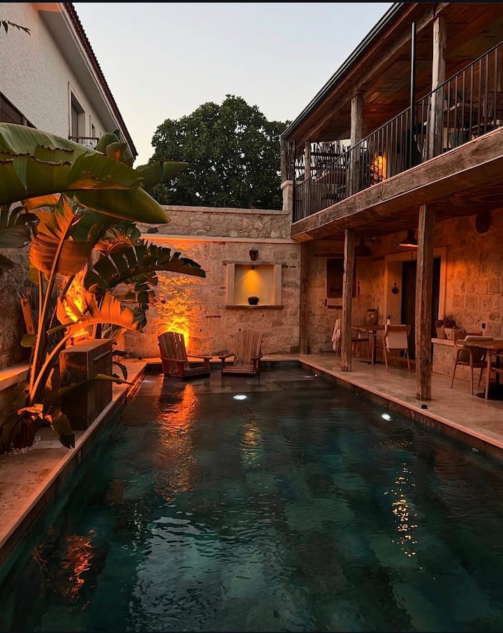 Suare Alaçatı Loft Suite - Dalyan