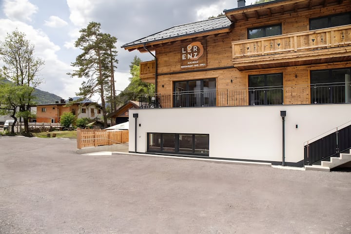 Penthouse Alte Mühle - Mittenwald