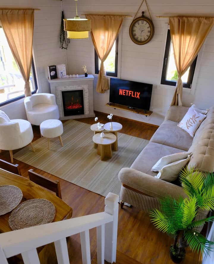 Deluxe Villa Bungalov - Sapanca