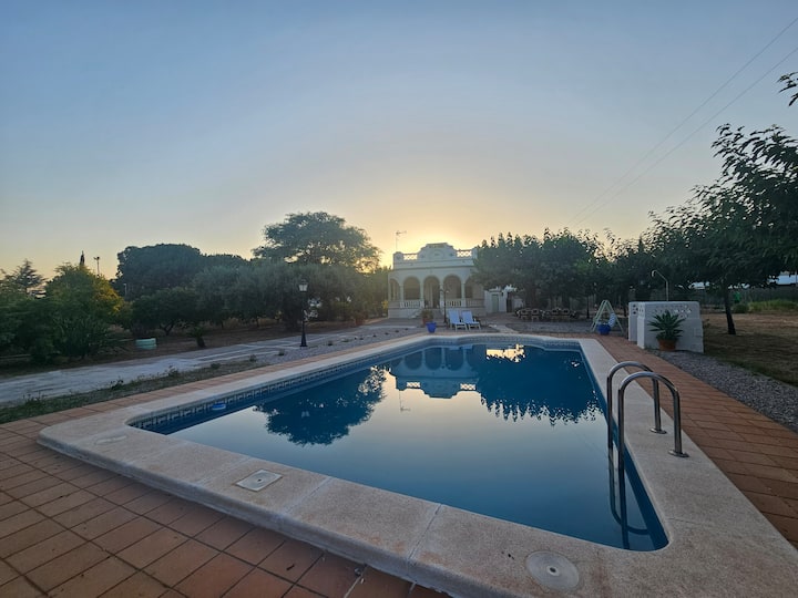 Villa María - Villarreal