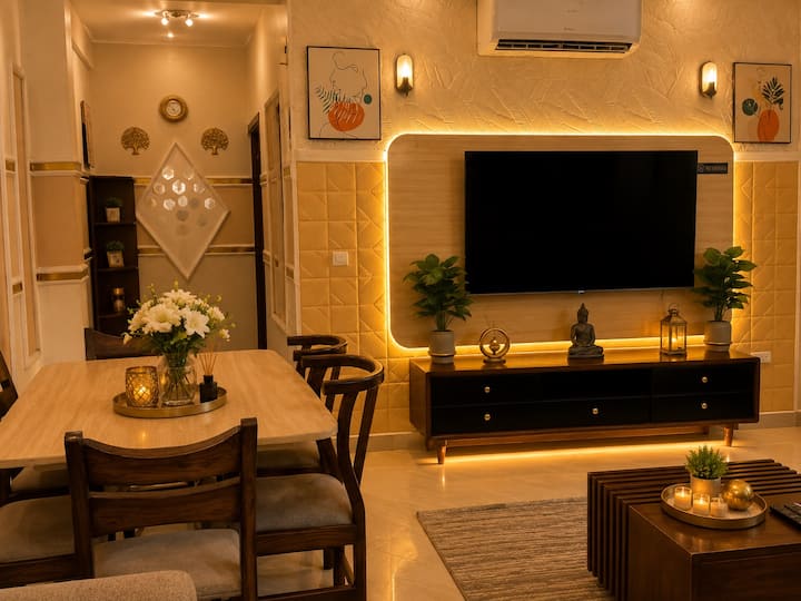 Brandnew Urban Haven 3 Bedroom Classic Apartment - Dar es Salam