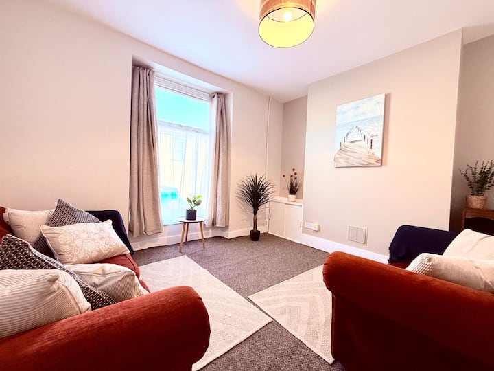 3br Contractor Stay With Garden & Street Parking - 斯旺西