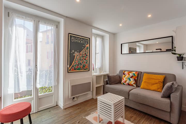 Le Studio Verdun à 5 Min De La Plage - Welkeys - Anglet