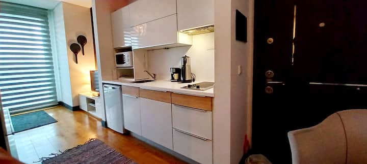 Merkezde Guvenli Lüks Rezidans - İstanbul