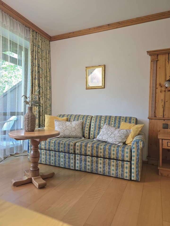 Liebevolles Alpen-apartment 2 In Wörnsmühl - Fischbachau
