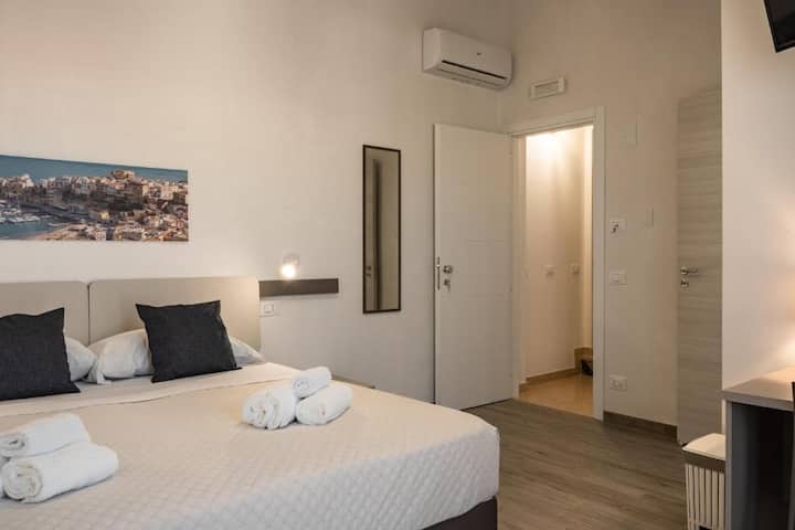 Annicrù Affittacamere Chambre Double/lits Jumeaux - Castellammare del Golfo