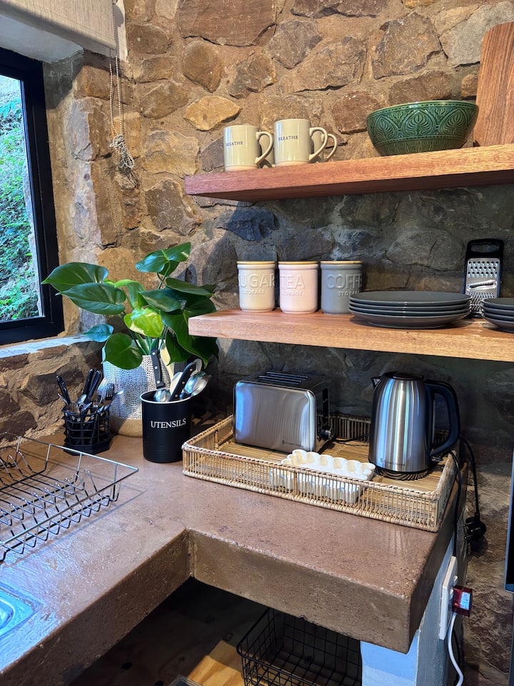 Giba Hideaway Cabin 9 - Pinetown