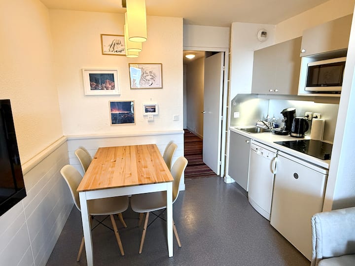Appartement 4 Pers Avec Vue Imprenable - Avoriaz