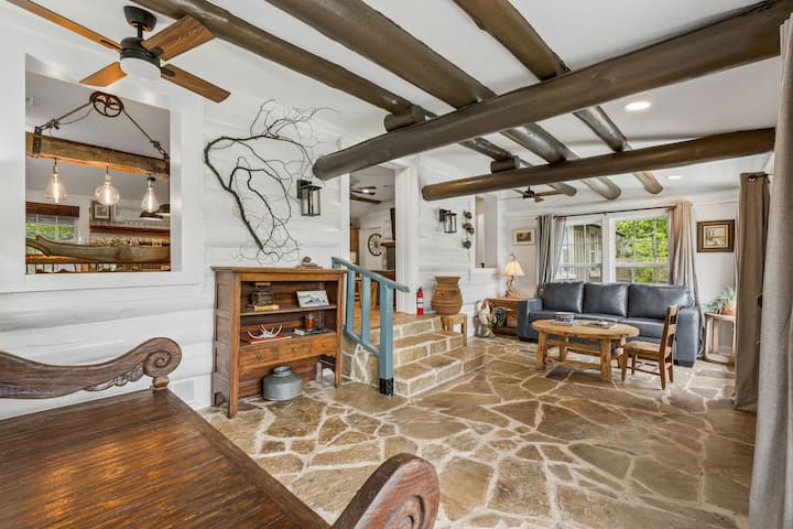 3br Cabin | 10 Mins Wiley Post, Sleeps 10 #Ma - Oklahoma City, OK