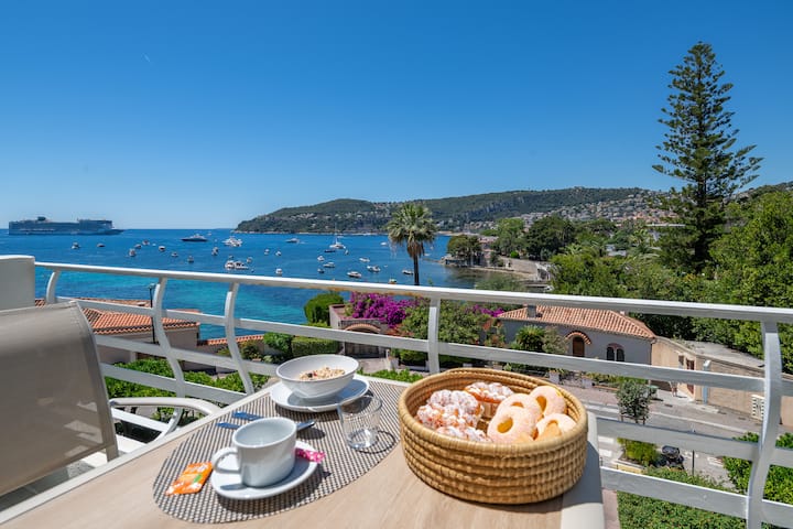Sophia - Villefranche-sur-Mer