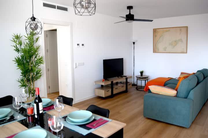 986 - Apartamento La Mar - Peñíscola