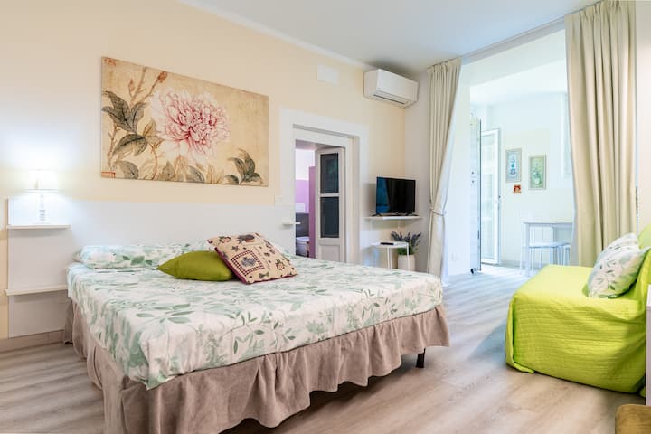 Vicino Al Lungolago, Posto Auto - Salò Green Loft - Gardone Riviera