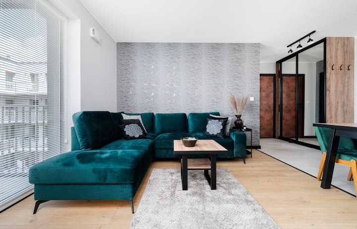 Targowa Elegant Apartment - Łódź