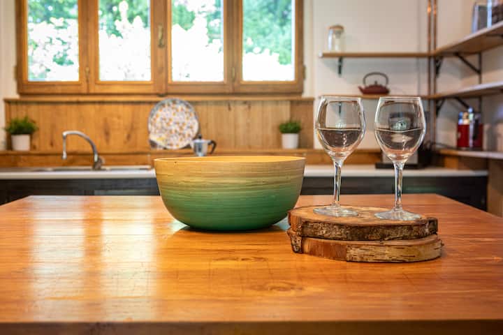 Villa Pollet: Exclusive Pool & Nature Retreat - Italy