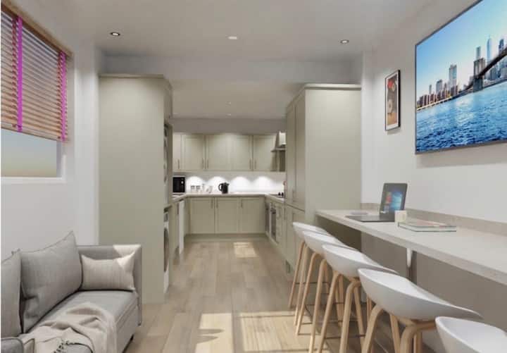 Contractors Accommodation Swansea - Swansea