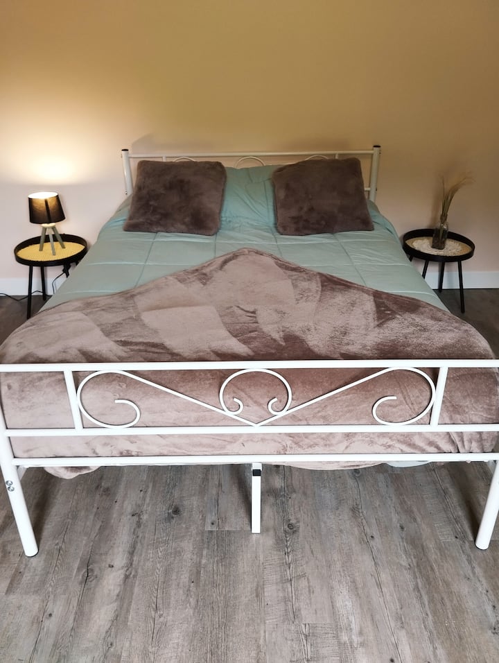 Chez Nanard Et Lili – Escapade Normande - Fécamp