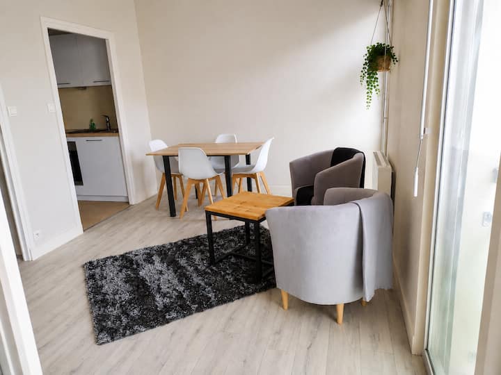 Appartement Cosy En Plein Cœur De Quimper - Quimper