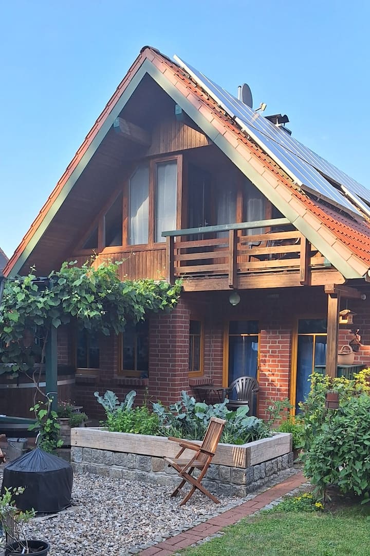 Ferienwohnung Am Spröckel - Bleckede