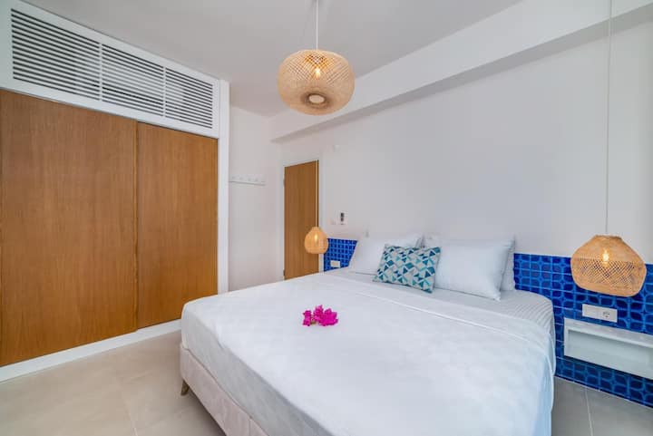 Suite, Halal Consept, Muhafazakâr, Ortak Havuzlu - Faralya