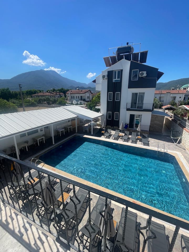 Harika Butik Otel - Fethiye