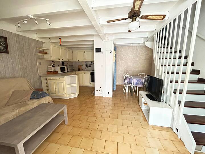 Marseillan/maison/4p /Piscine/terrasse/ Parking - Marseillan