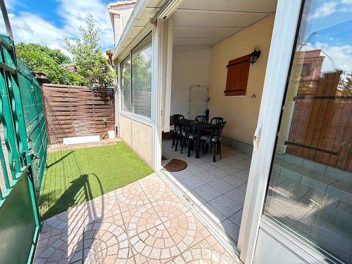 Marseillan/maison/4p /Piscine/terrasse/ Parking - Marseillan