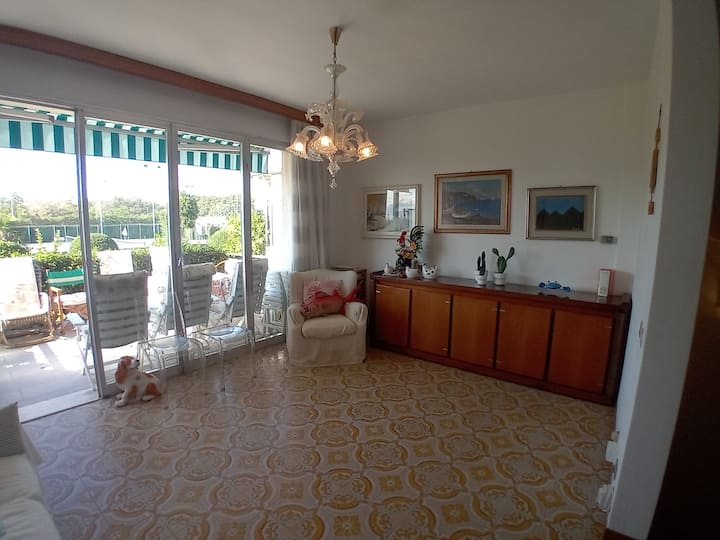 Attico Sul Mare Piscina 7 Ospiti Forte Dei Marmi - Carrara