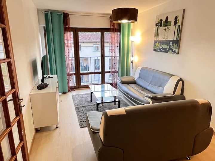 Logement Entier Cosy Et Spacieux - Lyon
