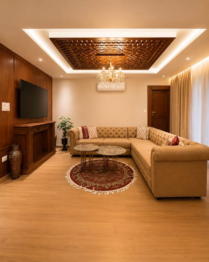 Walisons Homestay-autumn Gate- 4 Bed Private Villa - Srinagar