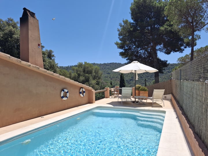B&b 126 M Con Piscina Privada No Cocina - Mataró