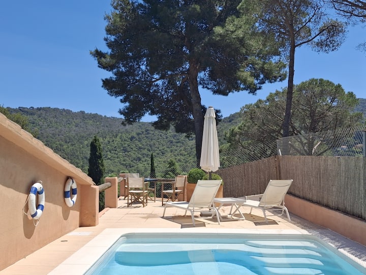 B&b 126 M Con Piscina Privada No Cocina - Premià de Dalt