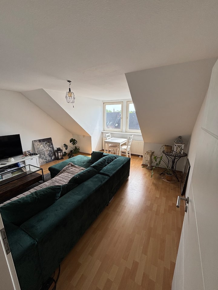 Helle Wohnung In Hamburg | Ruhig & Gut Angebunden - Amburgo