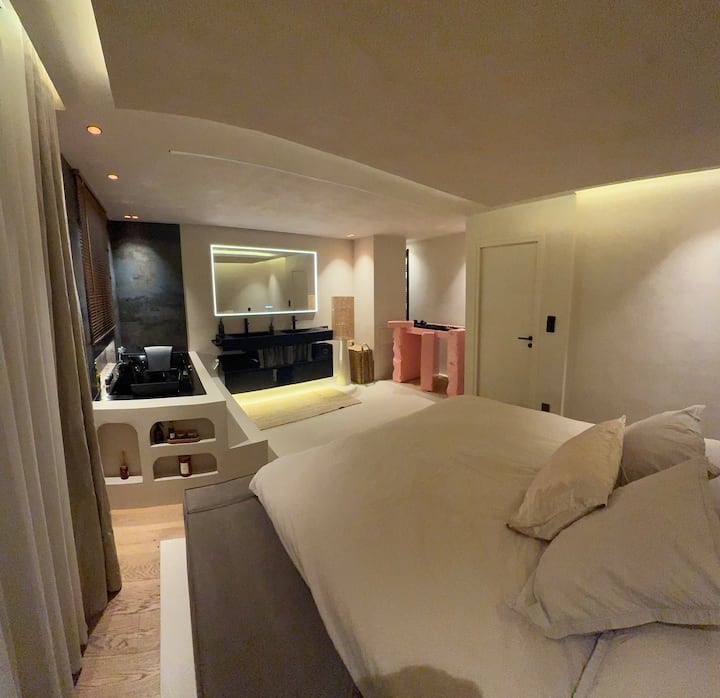 Appartement Dexception Terrasse Suite Parentale - Charenton-le-Pont