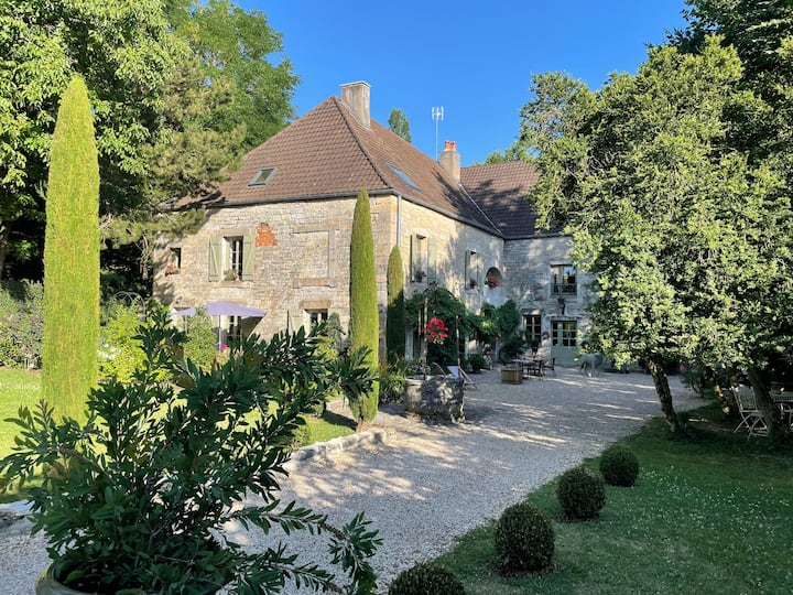 Linstant Feutré Gîte - Nuits-Saint-Georges