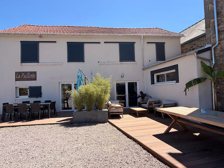 Maison Conviviale 15min Des Plages - Erquy