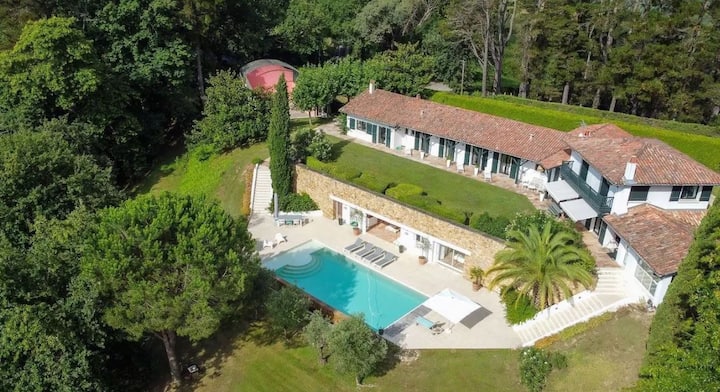 La Rhune Villa De Prestige 12 Pers Vue Montagne - Hendaye