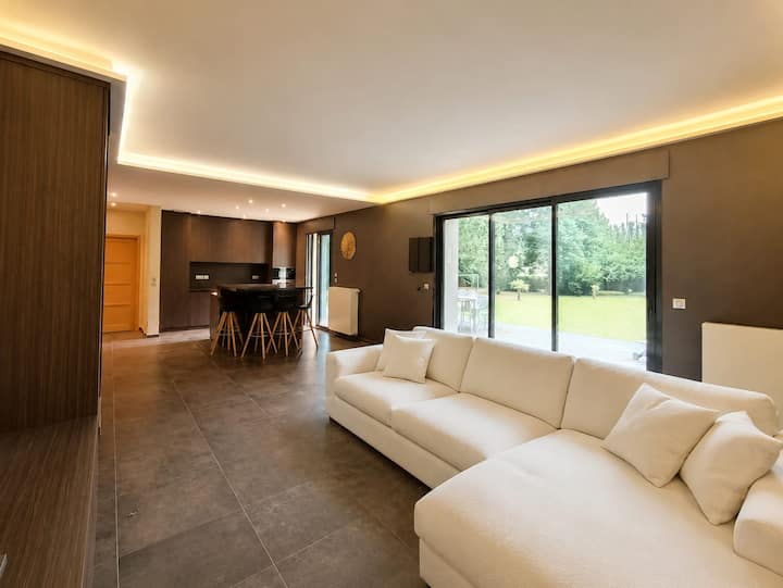Maison D'exception - Parc 3800 M² - Futuroscope - Chasseneuil-du-Poitou
